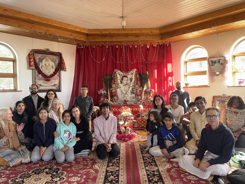 Ashram Newsletter | Haidakhandi Universal Ashram
